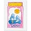 Amazon.com: FURBISH Travel Wall Art Print - Capri Matchbook - Aesthetic ...