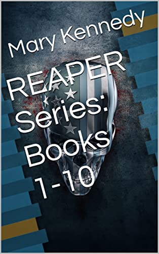 REAPER Series: Books 1-10 (A REAPER Security Novel Book 21) - Kindle ...
