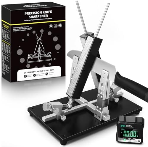 Amazon.com: Upgraded XARILK Professional Knife Sharpening System GEN2 ...