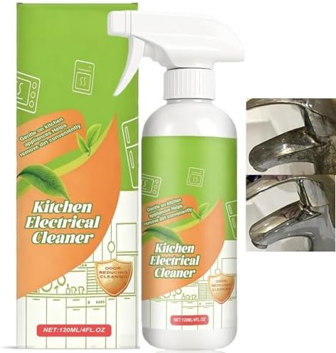 Fly Cleanse,Natural Formula Multi-Purpose Foam Cleaner Spray,Oven ...