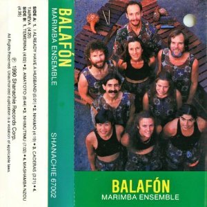 Balafon, Leslie Crisp, Nancy Durham, Lynette Figini, Otto Gygax, Gray ...