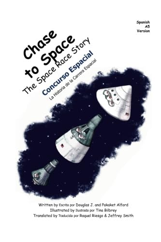 Concurso Espacial Chase to Space SPANISH: La Historia de la Carrera ...