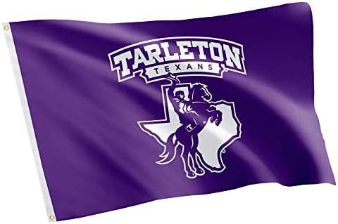 Amazon.com : Desert Cactus Tarleton State University TSU Flag - 3 x 5 ...