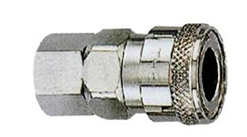 QRC 20 SF Quick Release Coupling - SOCKET FEMALE THREAD : 1/4" : Amazon ...
