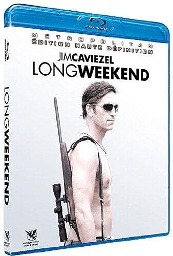 Long weekend [Blu-ray]: Amazon.de: Claudia Karvan, John Brumpton, Jim ...