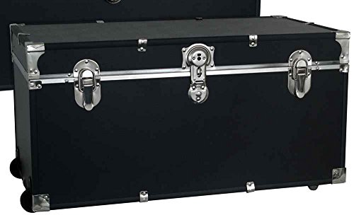 Seward Trunk 31-Inch Wheeled Locking Trunk Review: A Real-World Test of ...