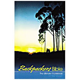 CEV Backpacker's Bible (CEV New Testament): American Bible Society ...