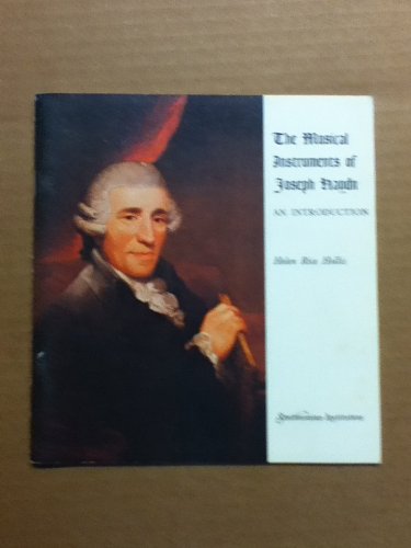 Amazon.com: The musical instruments of Joseph Haydn: An introduction ...