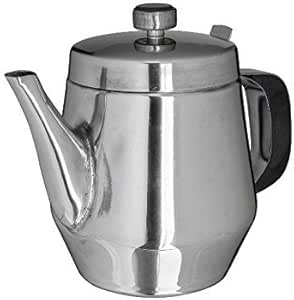 Amazon.com | Stainless Steel Teapots (20 oz): Teapots