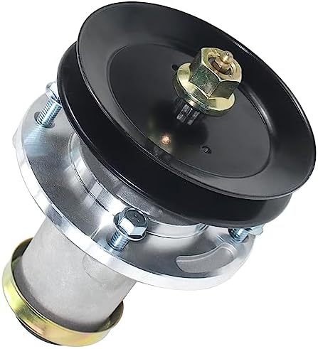 Amazon.com : POSFLAG 539112170 Spindle Assembly with 153535 Pulley ...