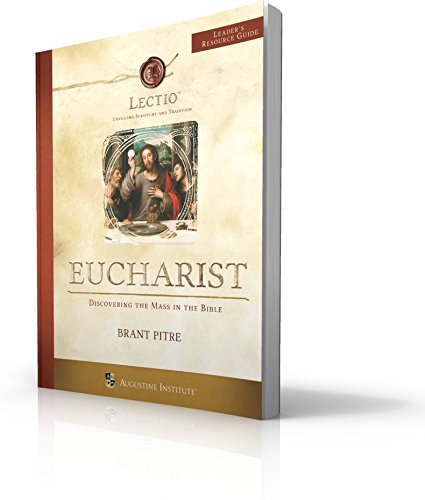 LECTIO: Eucharist Leader's Guide | Amazon.com.br