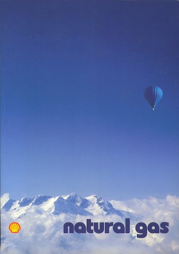 Natural Gas: Shell International Petroleum Company: Amazon.com: Books