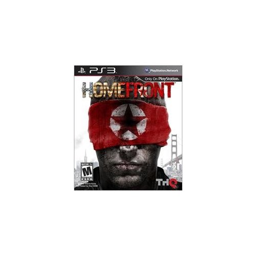 Amazon.com: Thq Homefront Action Adventure Vg Ps3 Platform Experience ...