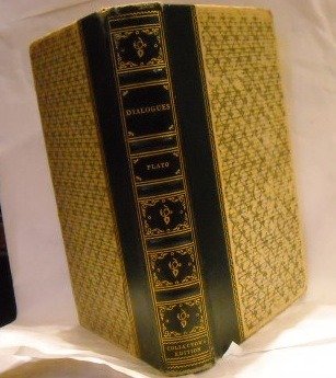 Dialogues of Plato (Pocket Books Collector's Editions): Plato: Amazon ...