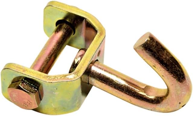 Amazon.com: All Grip Swivel Finger Hook | WLL 3,335 lbs tow truck ...