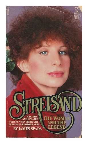 Streisand: The Woman and the Legend: Amazon.co.uk: Spada, James ...