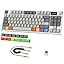 RK86 Mechanical Keyboard, 2.4G Wireless/BT5.0/USB-C Wired Gaming ...