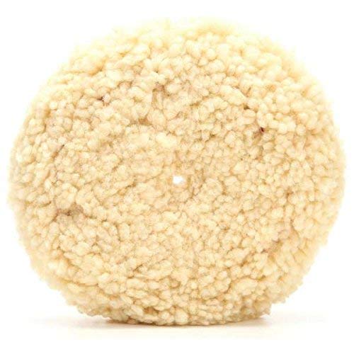 Amazon.com: 3M (05719) Wool Compound Pad, 05719, 9 in : Automotive