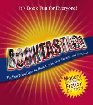 Booktastic! The First Board Game for Book Lovers, Their Friends, and ...