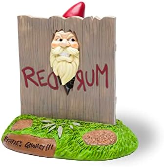 BigMouth Inc Godzilla Garden Gnome Statue, Outdoor Lawn & Yard Monster ...