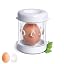 Egg Stripper, Creative Remove Egg Shell Peeler, Manual Hand Boiled Egg ...