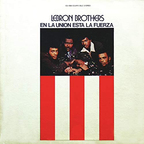 Amazon.com: En La Unión Está La Fuerza : The Lebron Brothers: Digital Music