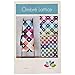 Amazon.com: V and Co. Ombre Lattice Pattern : Arts, Crafts & Sewing