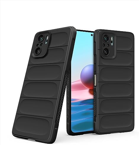 CEDO Redmi Note 10 / Note 10S Back Cover | Camera Bump Protection ...