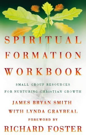 Spiritual Formation Workbook: James Bryan Smith: 9780006281474: Amazon ...