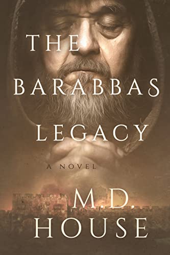 The Barabbas Legacy (The Barabbas Trilogy Book 3) - Kindle edition by ...