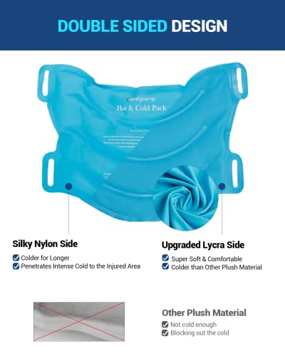 Snapklik.com : Comfytemp Large Hip Ice Pack Wrap For Bursitis Sciatica ...