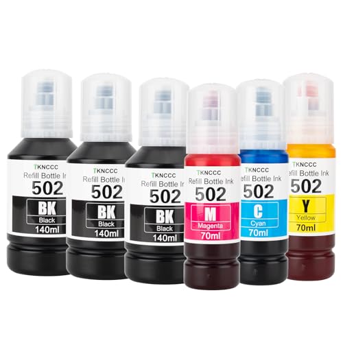 Amazon Best Sellers: Best Inkjet Printer Ink Refills & Kits
