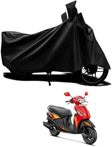 KEDIT Hero Pleasure Motorcycle Bike/Scooty Two Wheeler Safety Full Body ...