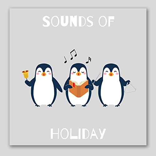 2022 Sounds of Holiday by Christmas Hits & Christmas Songs on Amazon ...
