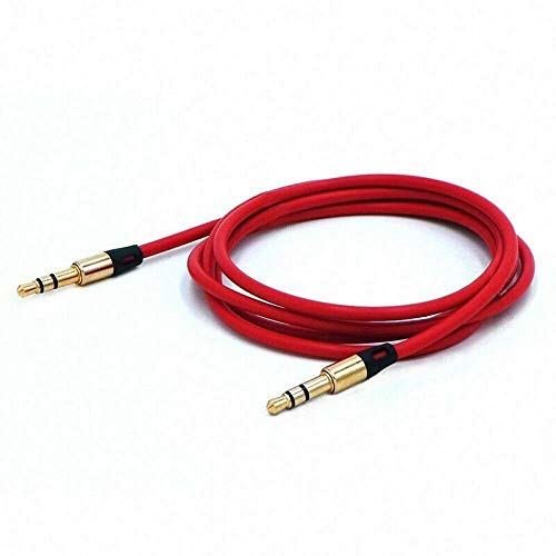BIG BOOM® Jack Extension Cable Male to Male Aux Cord Car Audio ...
