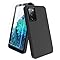 Amazon.com: Aliruke for Galaxy S24-FE Case, 3-Layer 16ft Drop Protection, with Dustproof Port ...