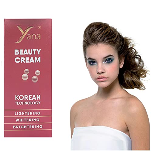 YANA BEAUTY CREAM WITH KOREAN TECHNOLOGY /GLOWING CREAM FOR WOMEN FOR ...