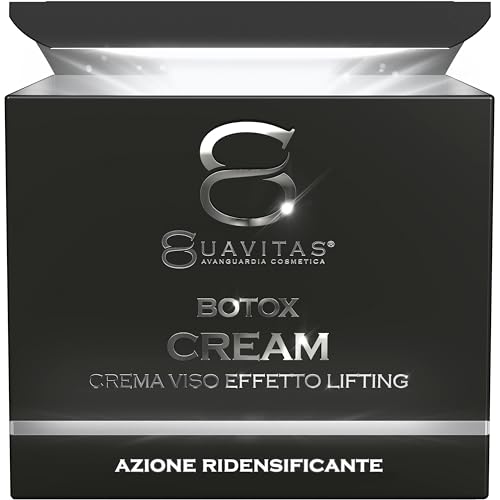 Crema Efecto Botox Lidl ️ 2025
