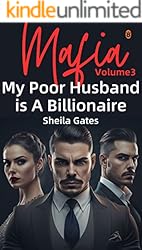 My Poor Husband is A Billionaire Mafia Volume 5: A Dark Mafia Enemies to Lovers Arranged ...
