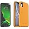 Amazon.com: OtterBox Symmetry Clear Series Case for iPhone XR (Only) - with Zagg Glass Elite ...