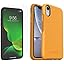 Amazon.com: OtterBox Symmetry Clear Series Case for iPhone XR (Only) - with Zagg Glass Elite ...