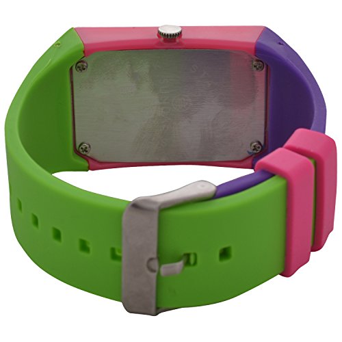 Sundae Fusion Analogue White Dial Watch- 1318 : Amazon.in