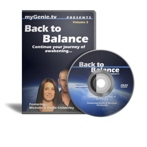 Amazon.com: EFT - Back to Balance Volume 2 : David Childerley ...