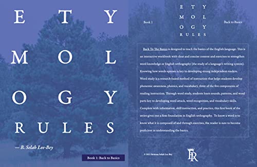 EtymologyRules: Back to Basics - Kindle edition by Lee-Bey, Brittany Selah. Reference Kindle ...