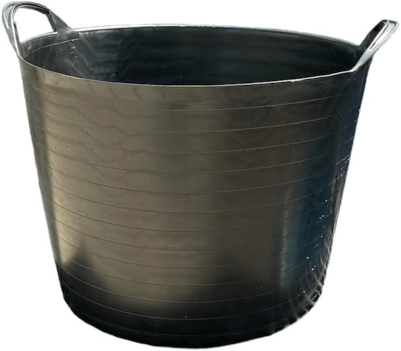 Novostyl 42L Flexi Tubs 1 Pack - Versatile Large Garden Tubs with ...