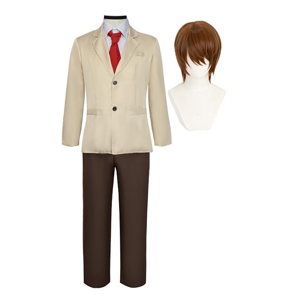 Light Yagami Halloween