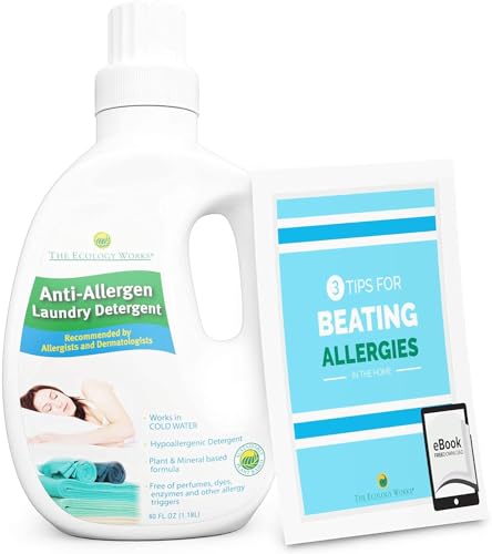 Top 10 Best Allergy Free Laundry Detergent : Reviews & Buying Guide ...