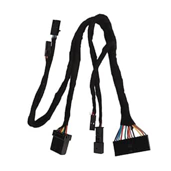 Amazon.com: Steering Wheel Wiring Harness 68163713AC, Audio Radio ...
