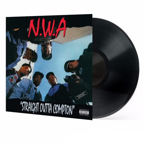 N.W.A. - Straight Outta Compton [Remastered LP] - Amazon.com Music