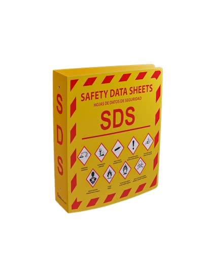 Top 10 Safety Data Sheet Binder of 2022 - Katynel